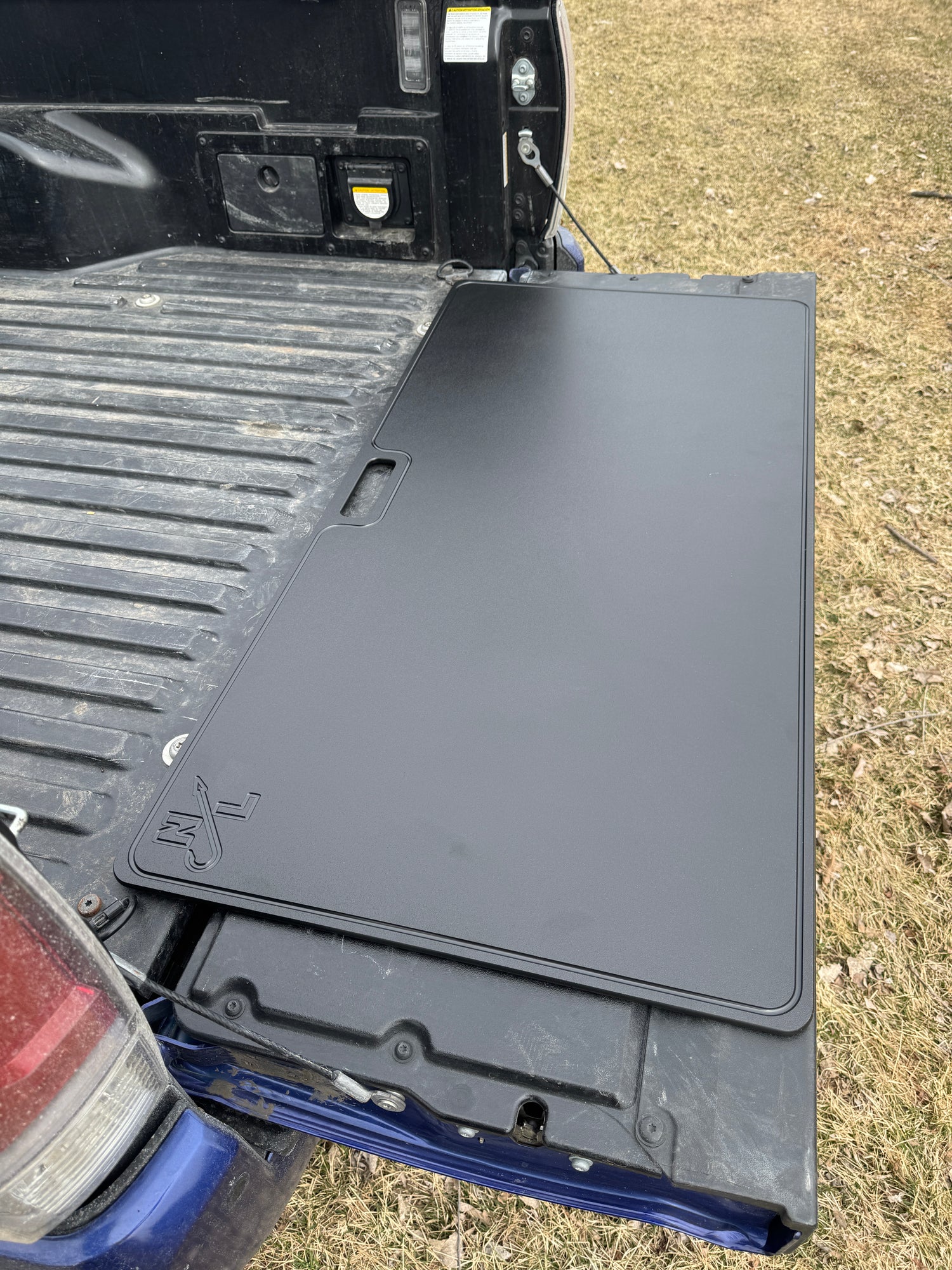 2ft x 4ft BLACK EDITION Big Game Board – North Lake Outdoors